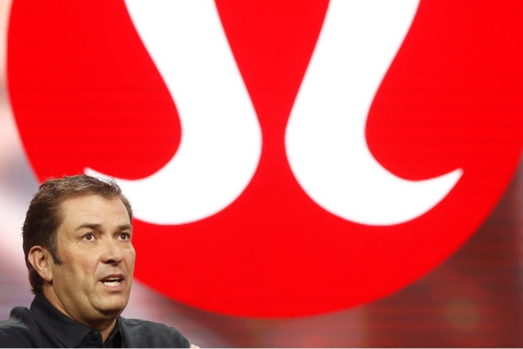 Misconduct mystery over resignation of Laurent Potdevin, CEO of yoga ...