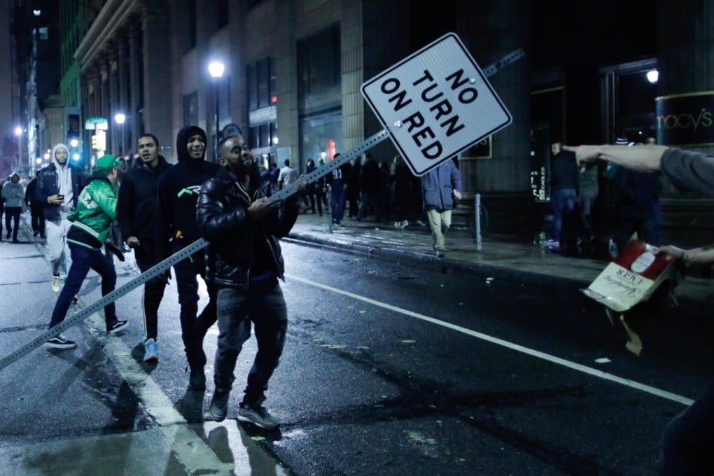 Why do US sports fans riot after a win? The science behind Philadelphia ...