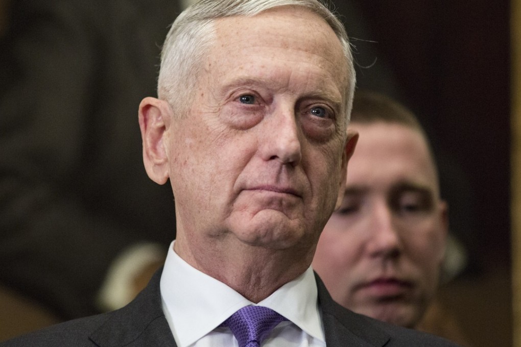US defence chief Jim Mattis questions Koreas’ warming ties at ...