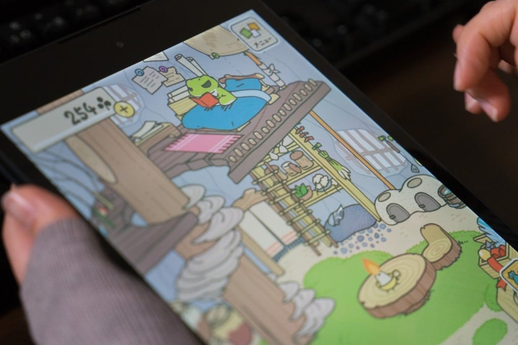 Travel Frog game helps China’s harried millennials find their inner ...