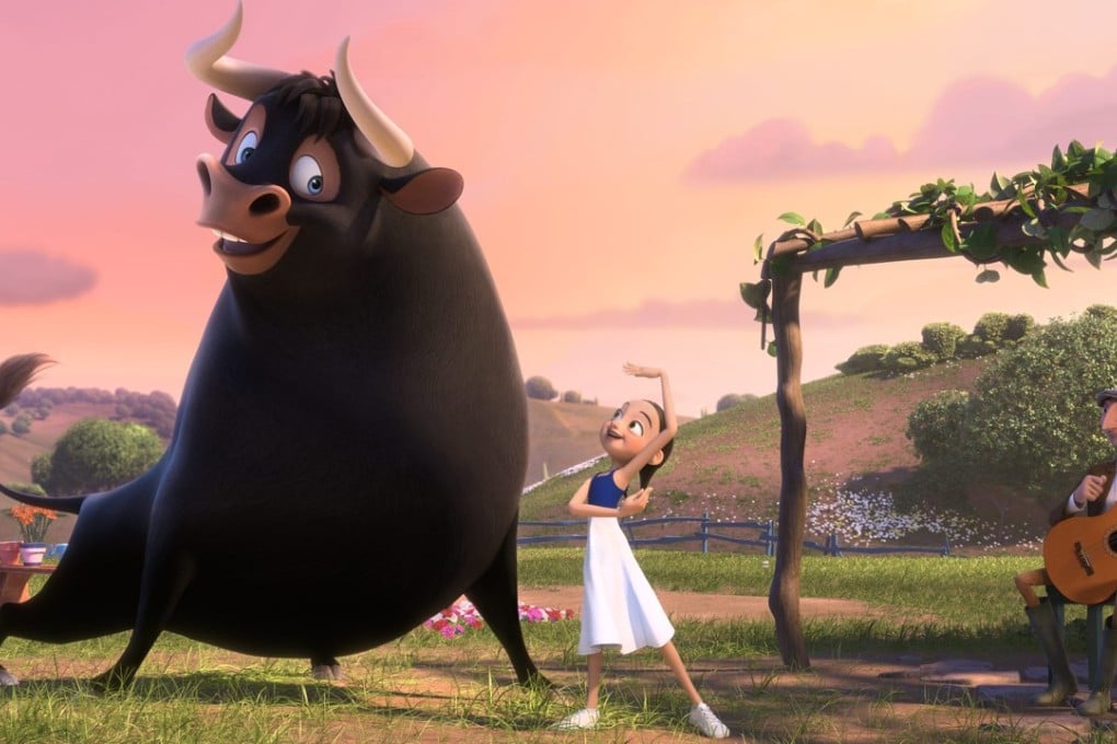 Review | Ferdinand film review: friendly bull avoids fights in animated ...