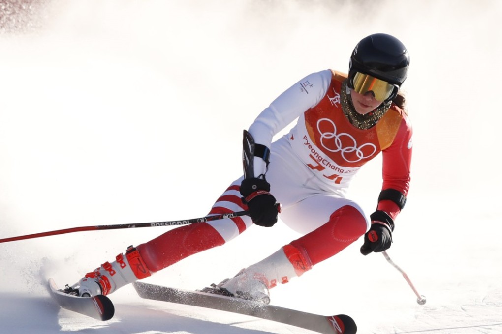 ‘It was so cool’: Hong Kong’s Arabella Ng makes history at the Winter ...