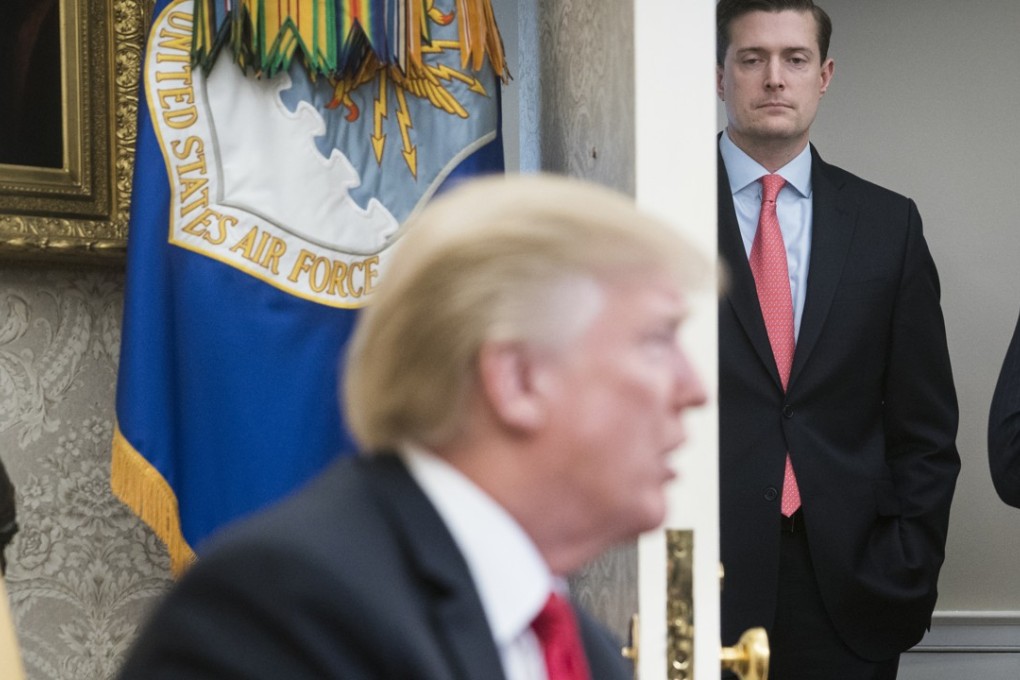 House panel to investigate White House’s handling of Rob Porter’s ...