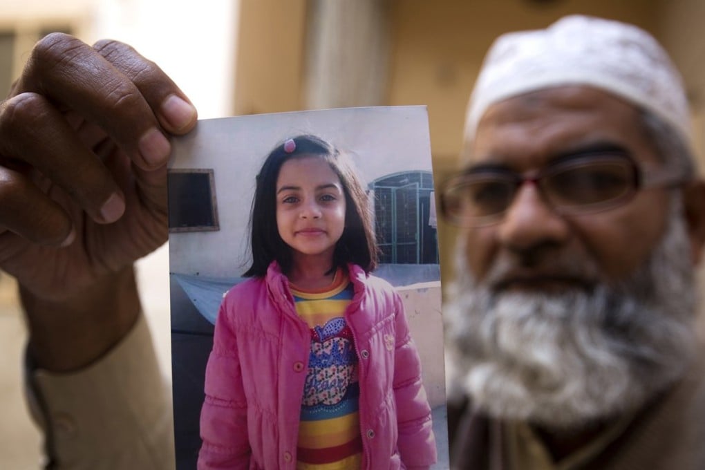 Mother wants public execution for Pakistan serial killer who raped and ...