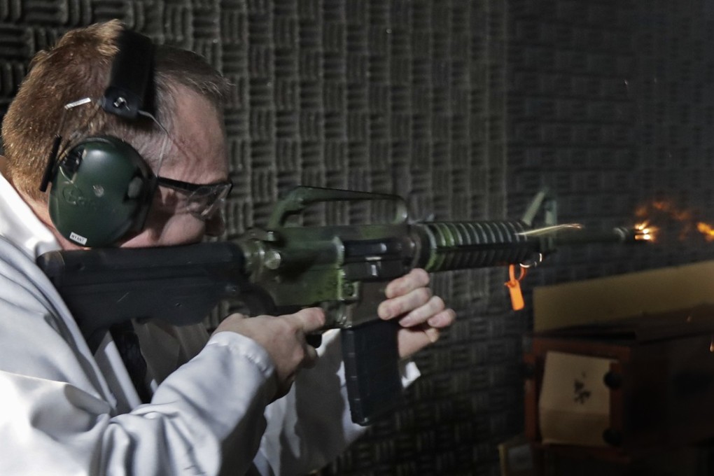 ‘Here’s to freedom’: maker of rapid-fire device, used in Las Vegas ...