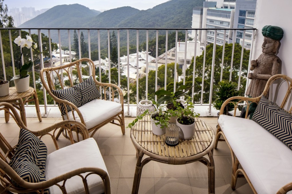 A Parisian artist’s 1960s gallery-like home in Hong Kong | South China ...