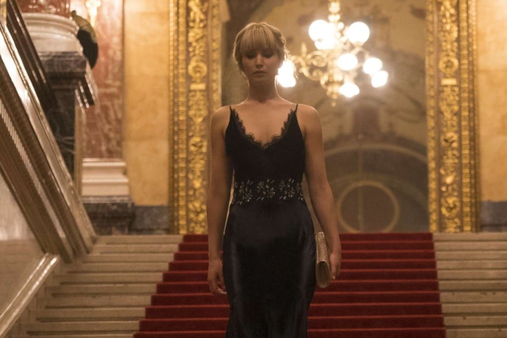Review | Red Sparrow film review: Jennifer Lawrence blends sex and ...