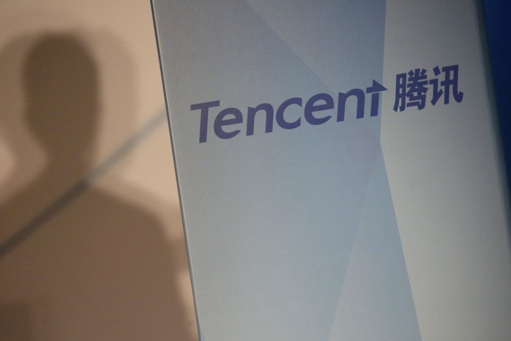 Chinese tech giant Tencent teams up with People’s Daily subsidiary on ...