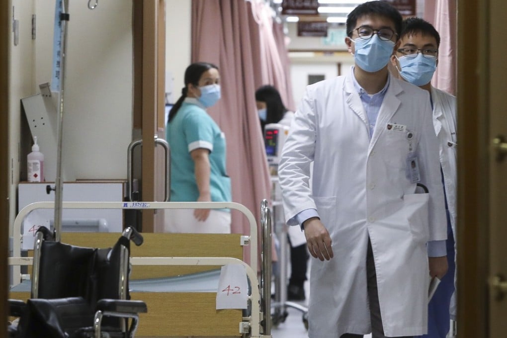 Hong Kong health care reform must focus on nursing workforce for long ...