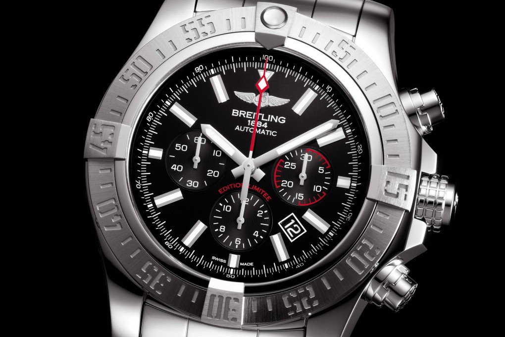 Man up! Three masculine watches to help you look the part | South China ...