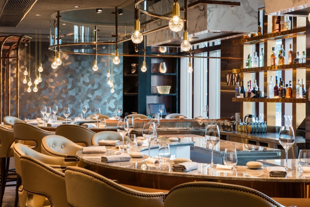 Creative dishes and cocktails are taken to new heights at VEA ...