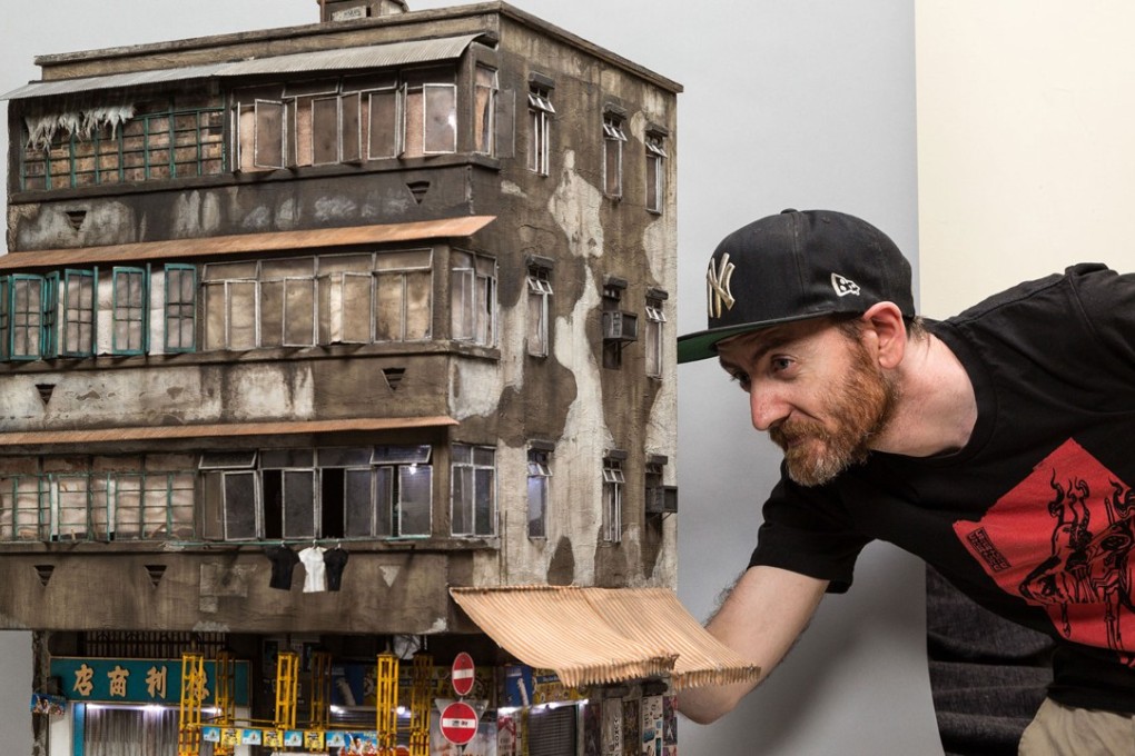 That viral Hong Kong miniatures artist, Joshua Smith, is coming at last ...