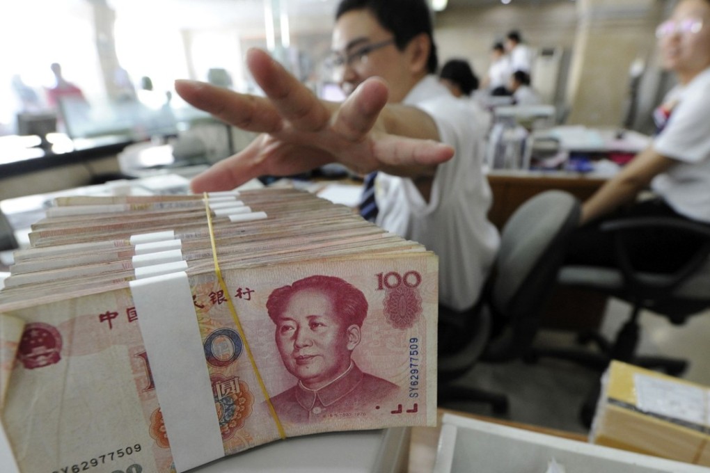 China to launch US$9.6 billion financing guarantee fund to help small ...