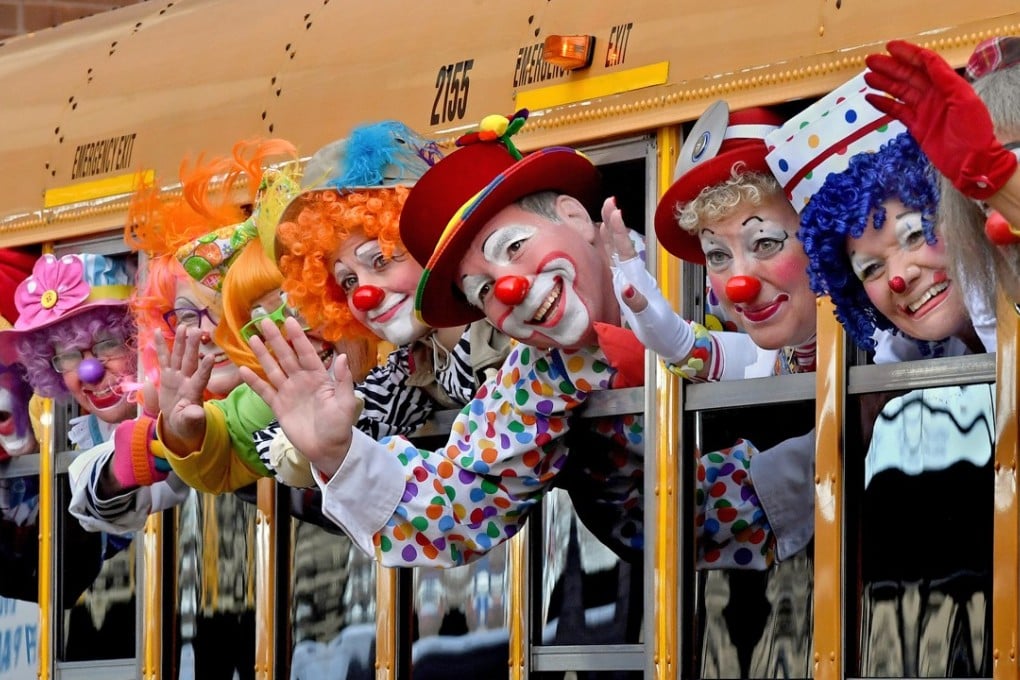 After ‘It’, the Joker and ‘American Horror Story’, US clowns are ...