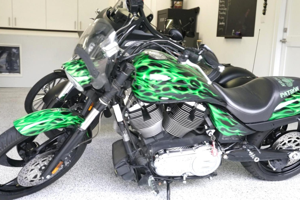 Patrons Spirits’ CEO’s motorcycle collection includes a US$20,000 BMW ...