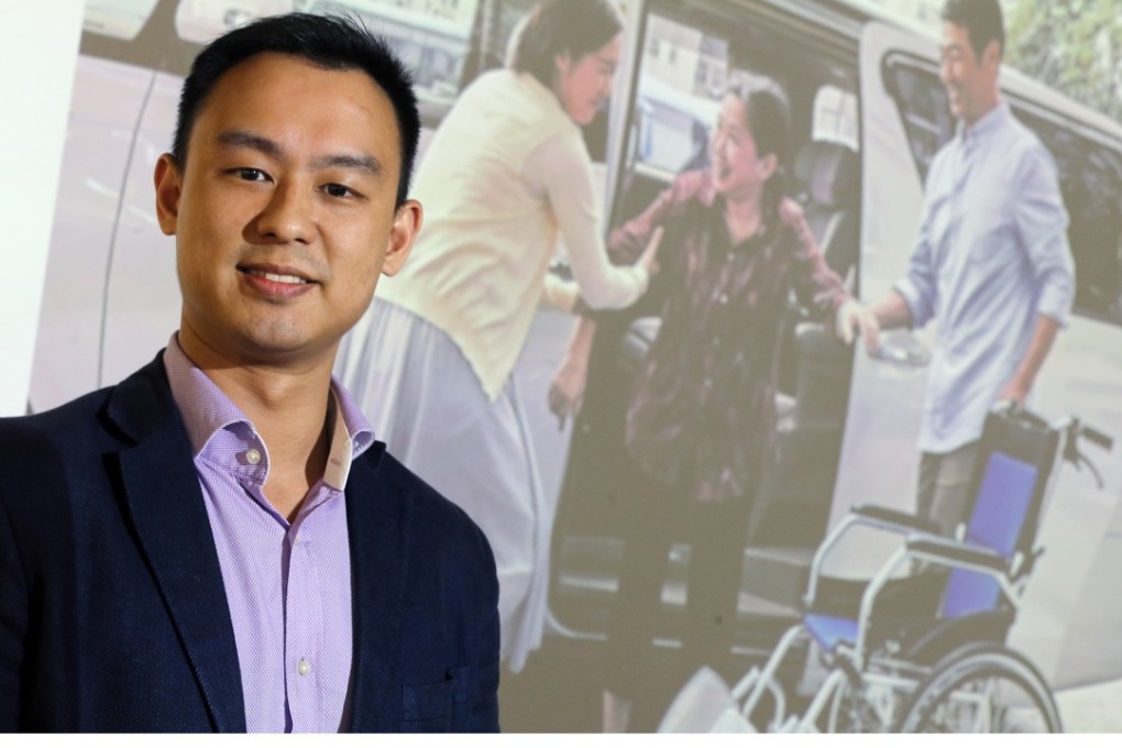 Uber Hong Kong boss Kenneth She Chun-chi says it’s business as usual ...