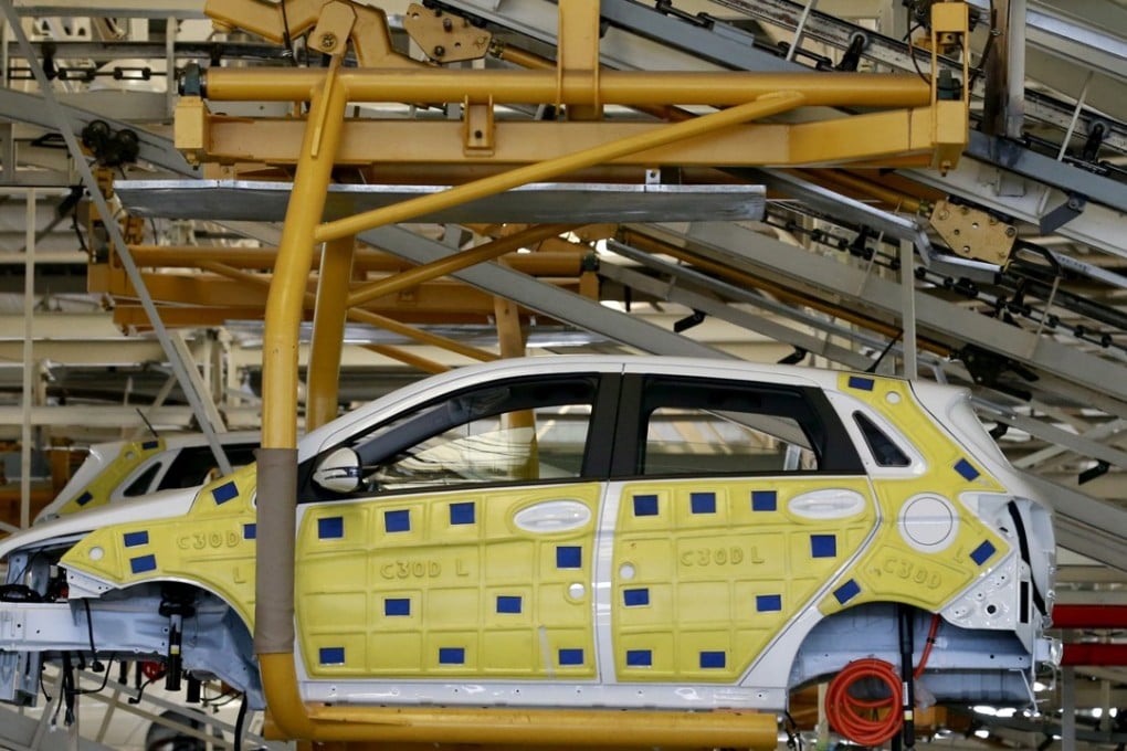 Xi Jinping puts China’s car industry in top gear with plans to raise ...