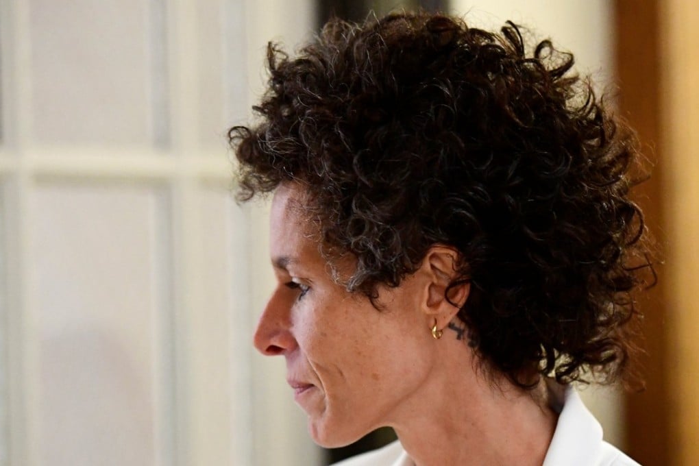 Andrea Constand testifies ‘for justice’ against Bill Cosby as his ...