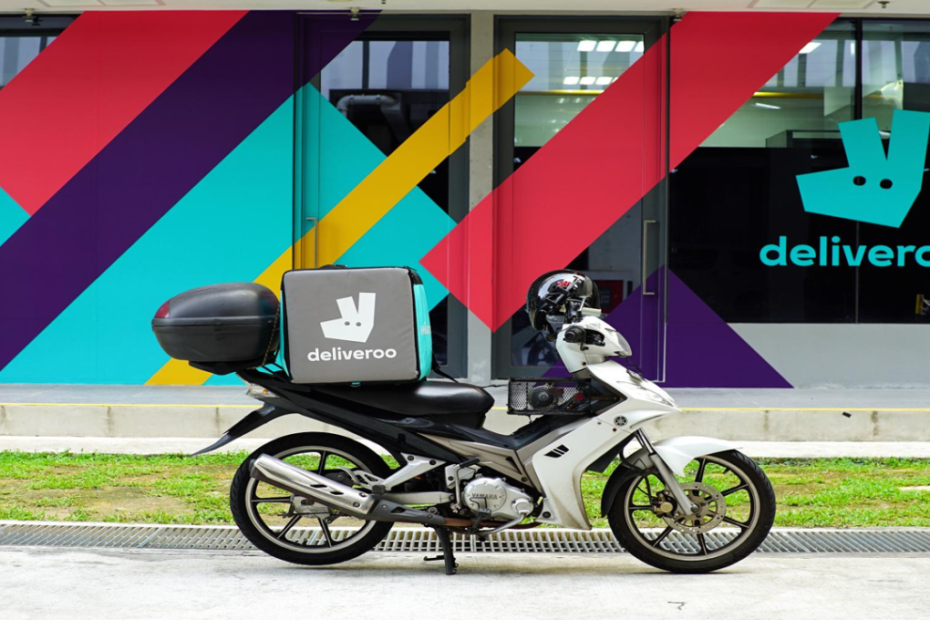 Deliveroo CEO Will Shu still helps out with deliveries in the UK ...