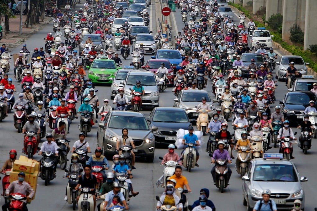 Hanoi street race and Beijing grand prix lead Formula One’s Asia ...