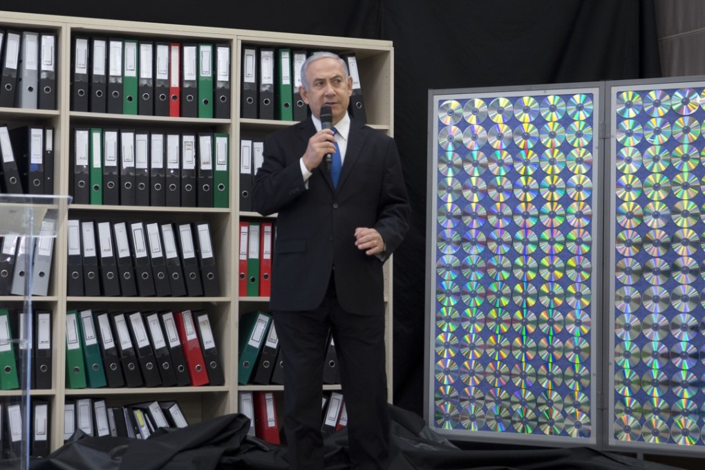 Israel has ‘proof’ of secret Iran nuclear weapons plans. Could this ...