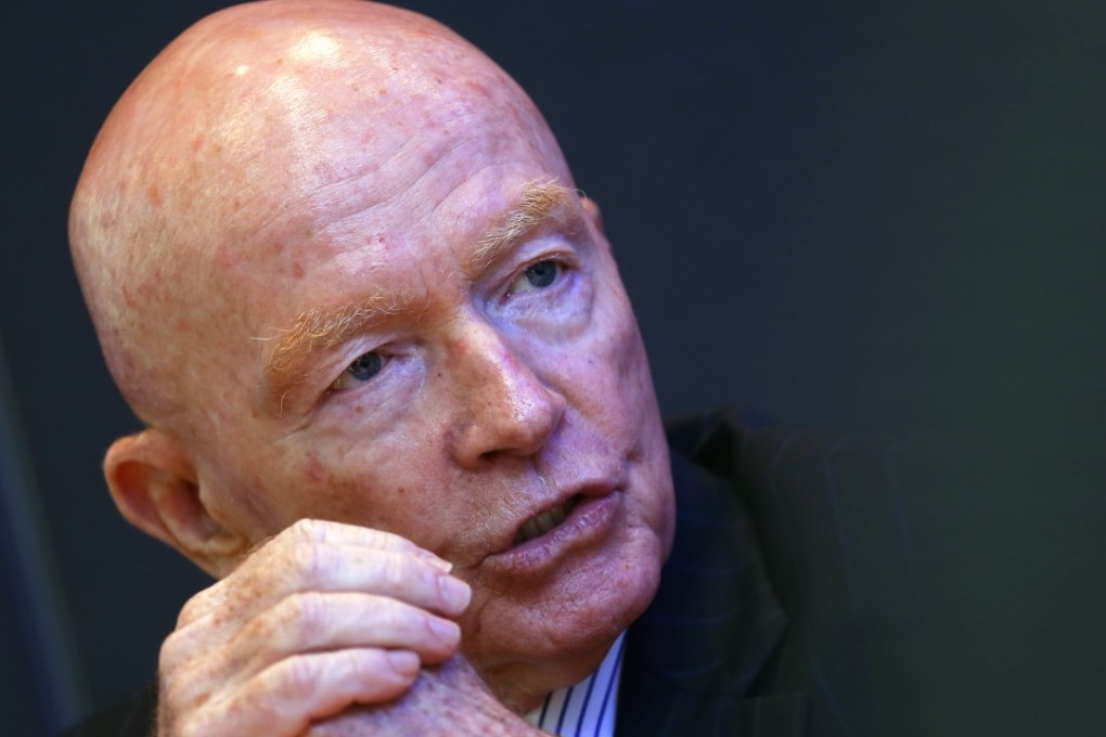 mark mobius partner