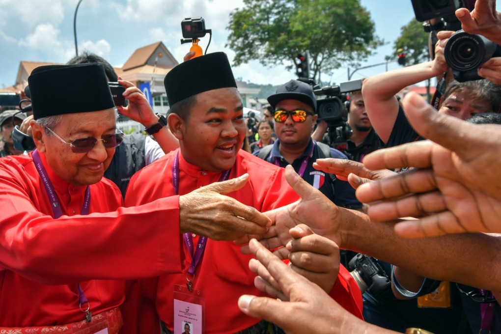 Malaysia police investigate ex-PM Mahathir for ‘fake news’ about ... Malaysia police investigate ex-PM Mahathir for ‘fake news’ about ...