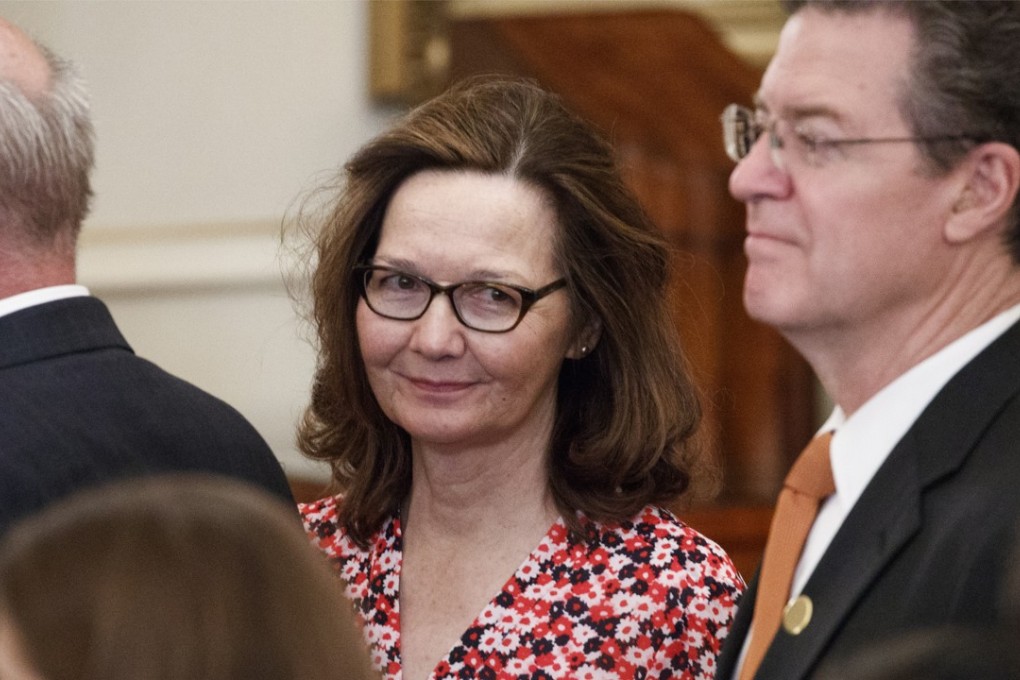 Donald Trump’s pick for CIA, Gina Haspel, wanted to pull out after ...