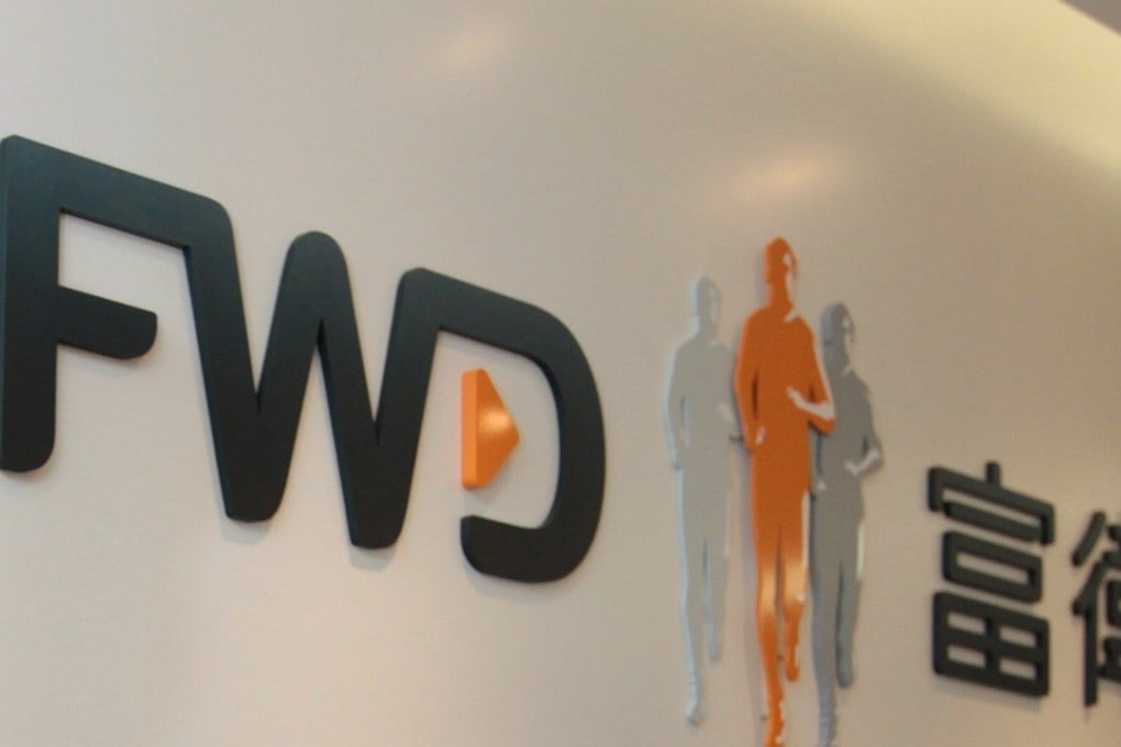 Hong Kong insurer FWD plans joint venture in Shanghai as China opens financial sector | South ...
