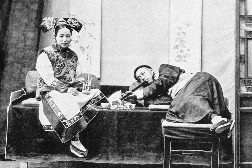 Then & Now | Hong Kong history: the fortunes built on opium – including ... Then & Now | Hong Kong history: the fortunes built on opium – including ...
