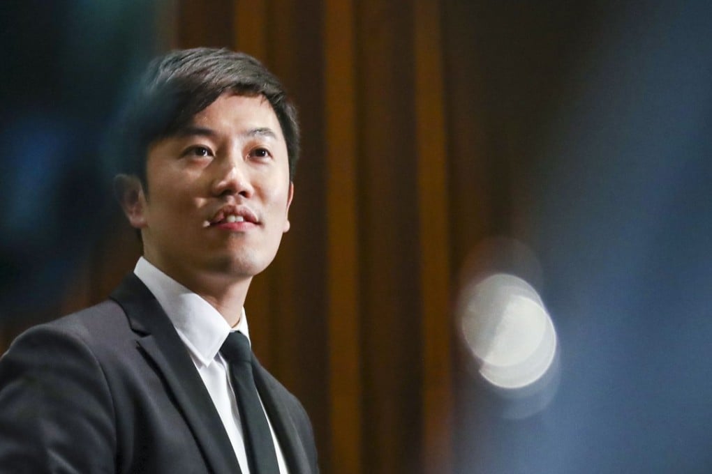 Hong Kong Legco motion to kick out localist who upended China flag ...