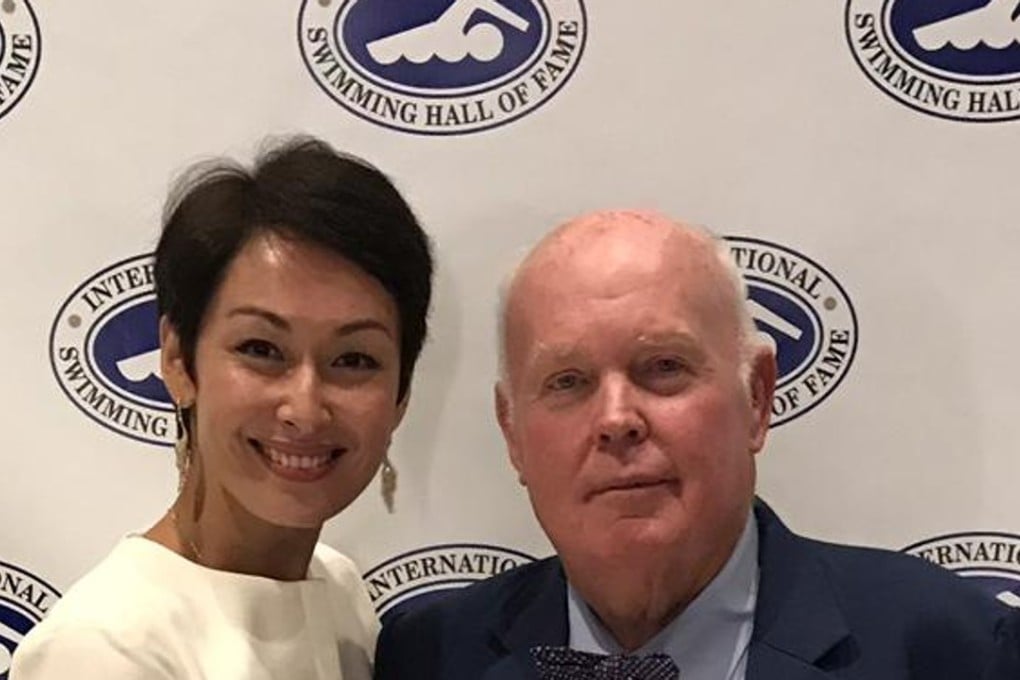 Tales of torture – but Bill Sweetenham is the father figure who moulded ...