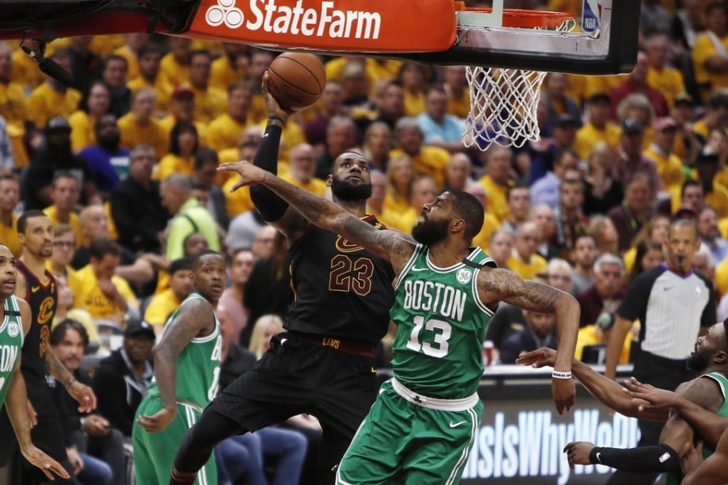 lebron eastern conference