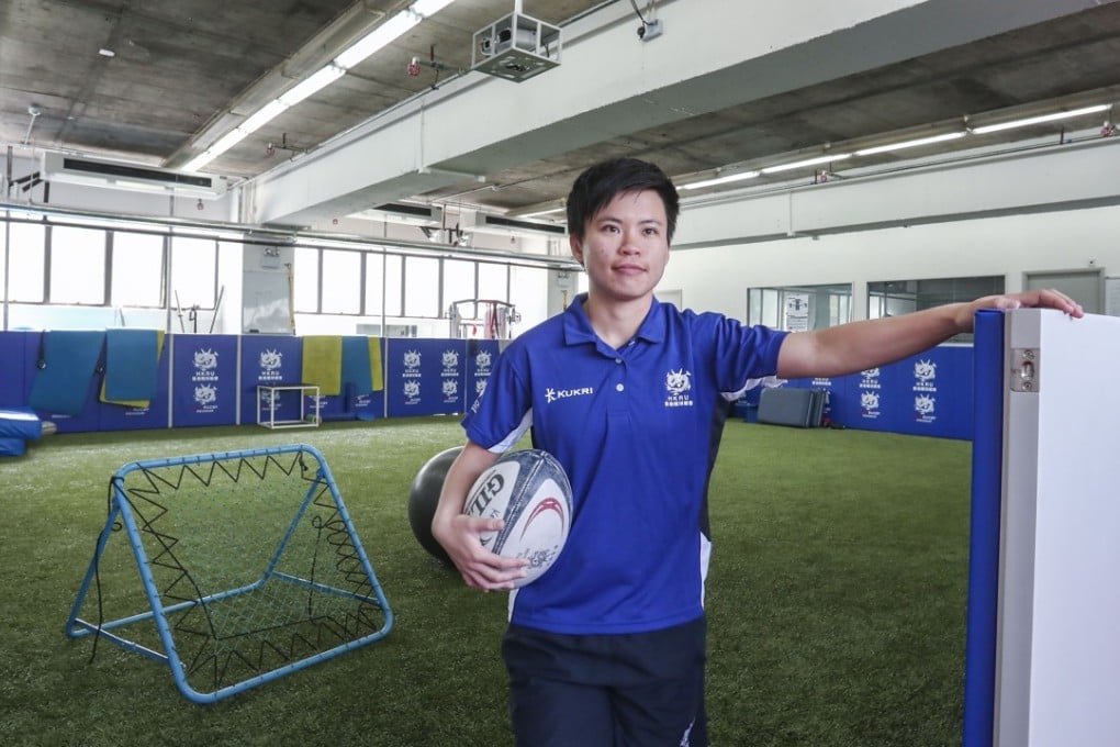 Winnie Cheung will not let being deaf stop her from pursuing dream of ...