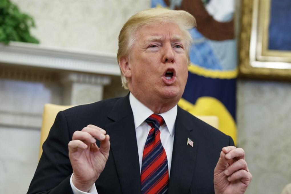 Donald Trump says US reconsiders ZTE penalties as favour to Xi Jinping ...