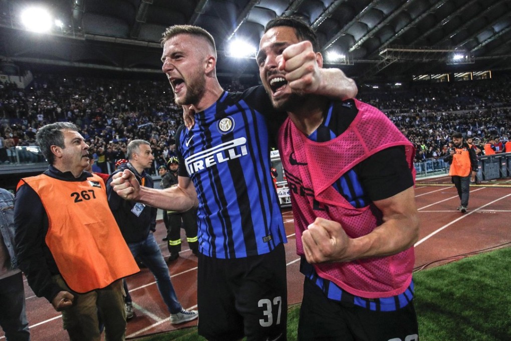 Champions League return ‘first step’ warns Inter Milan’s Chinese owner ...