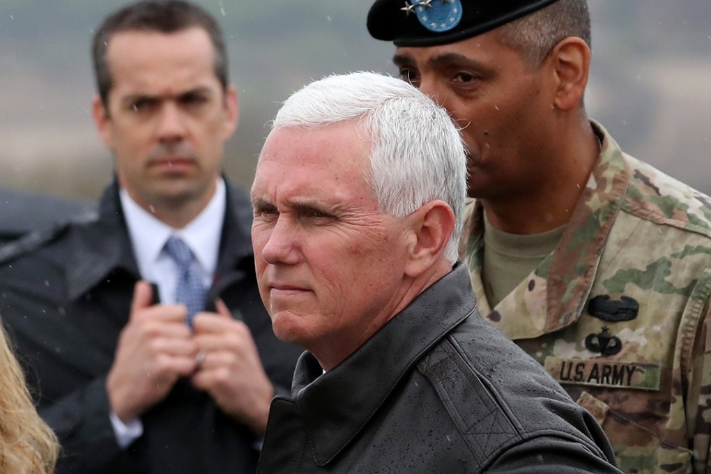 North Korea again threatens to back out of Trump summit, calls Pence ...