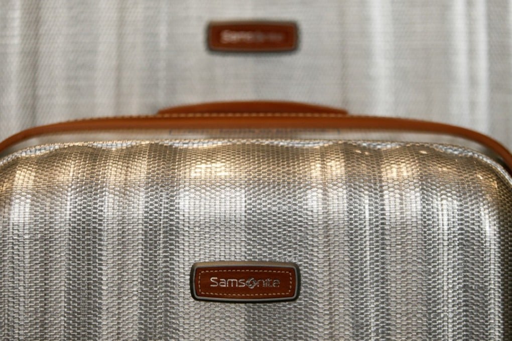 Update | Luggage giant Samsonite accused of ‘questionable accounting ...