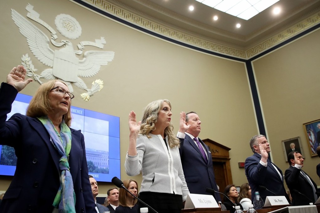 US Olympics officials apologise to Congress for sex abuse of athletes ...