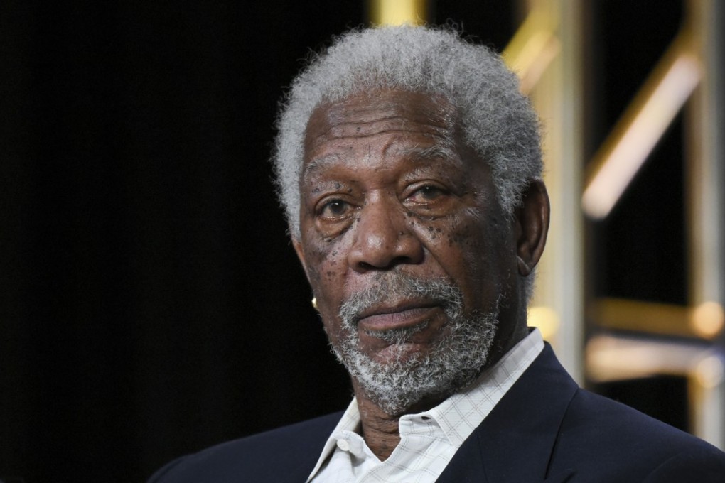 Actor Morgan Freeman says he did not assault women | South China ...