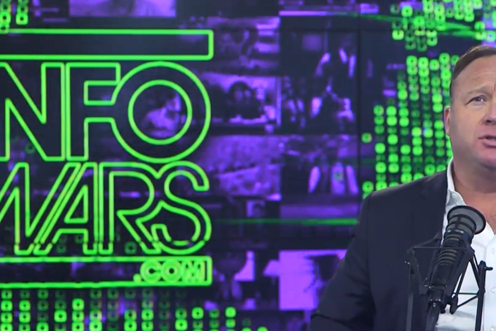 InfoWars host Alex Jones is target of another defamation lawsuit over ...