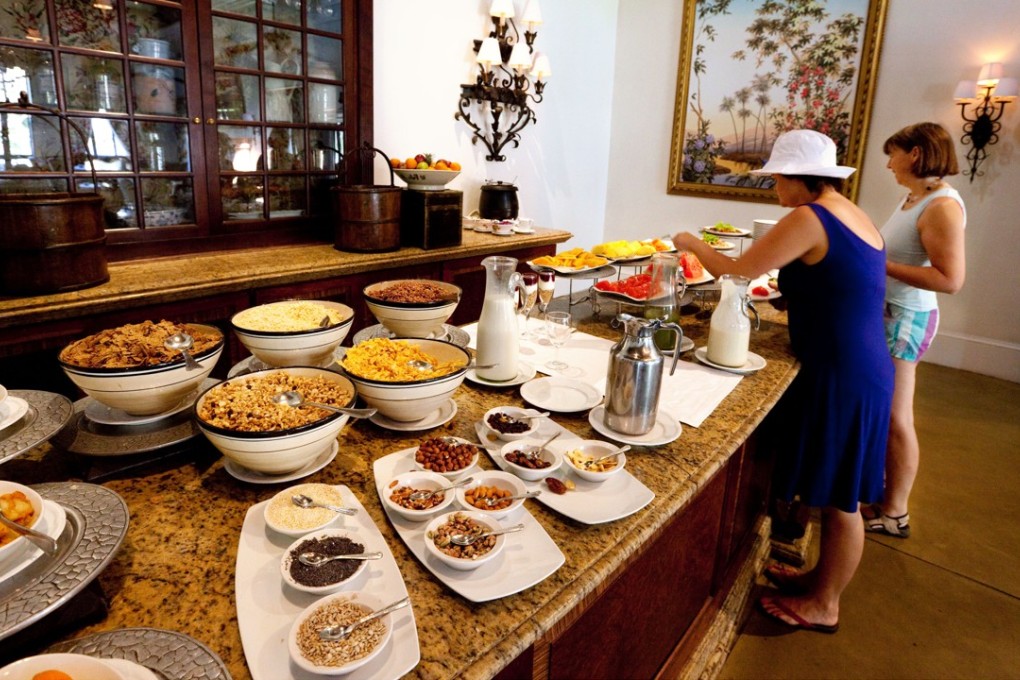 Mouthing Off | Hotel buffet breakfasts waste food and are terrible for ...