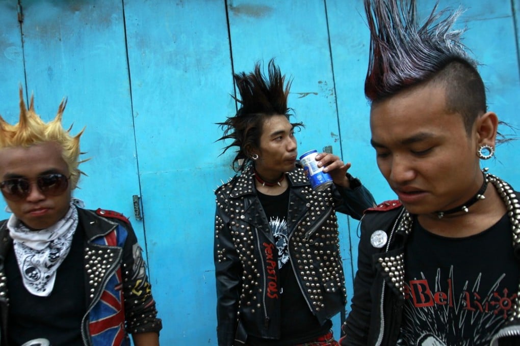 Underground Yangon: punk, metal, rap and hip hop music flourishing ...