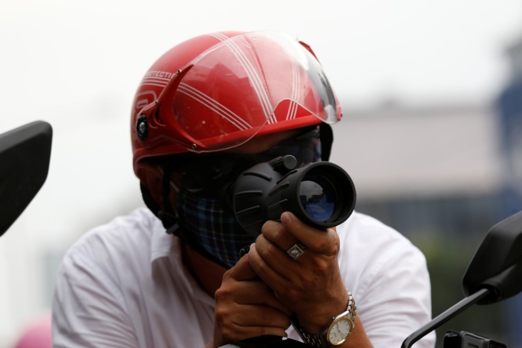 Meet Vietnam’s vigilante ‘street knights’, chasing down criminals on ...