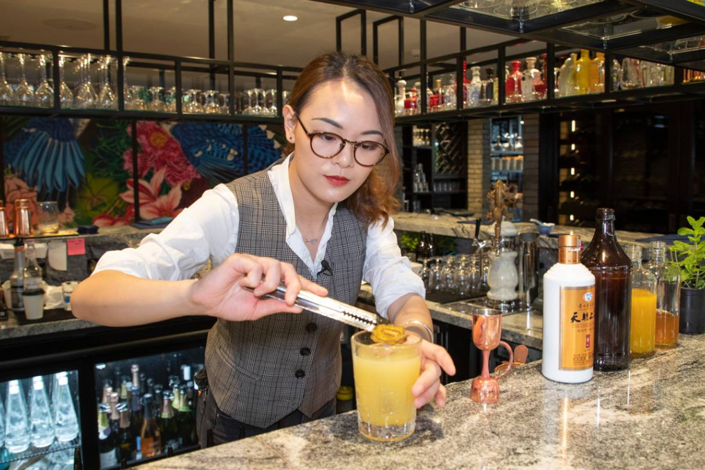 Can a cocktail using China’s national liquor become New Zealand’s ...
