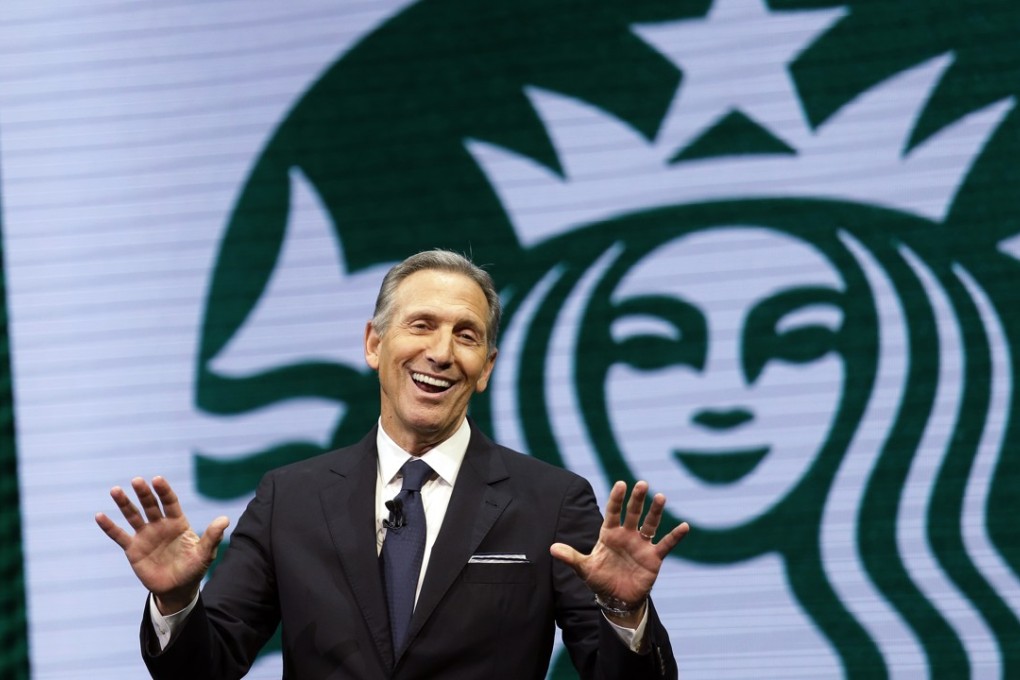 Starbucks founder Howard Schultz is retiring, and may be brewing a run ...