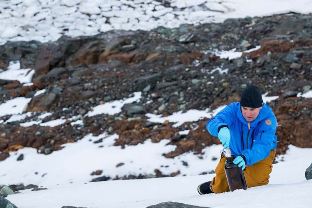 Plastic contamination reaches Antarctica, Earth’s last great wilderness ...