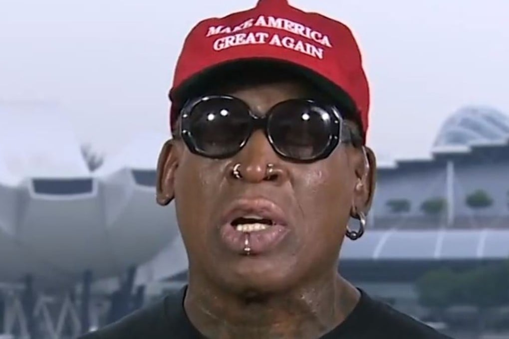 ‘I got death threats’: Dennis Rodman in emotional TV interview as ...