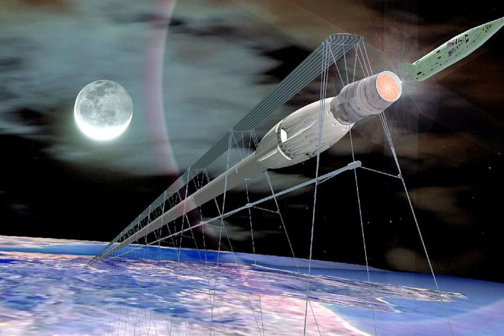 space catapult
