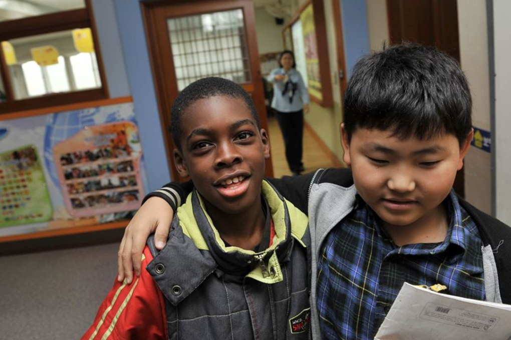 korean elementary school